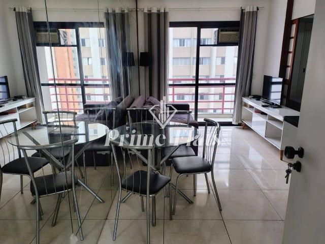 Flat para Aluguel com 1 quartos, 30 m² por R$ 4.300