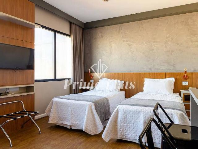Flat para Aluguel com 1 quartos, 30 m² por R$ 5.200