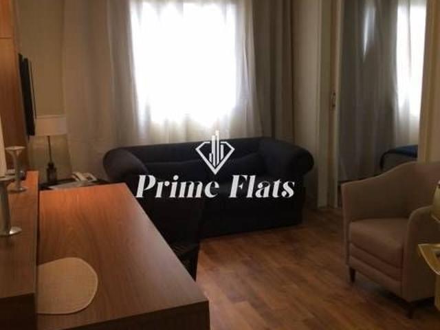 Flat para Aluguel com 1 quartos, 30 m² por R$ 6.000