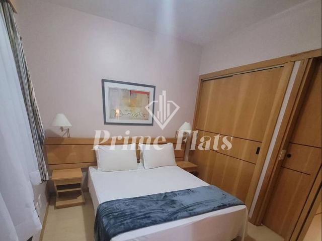 Flat para Aluguel com 1 quartos, 31 m² por R$ 3.550