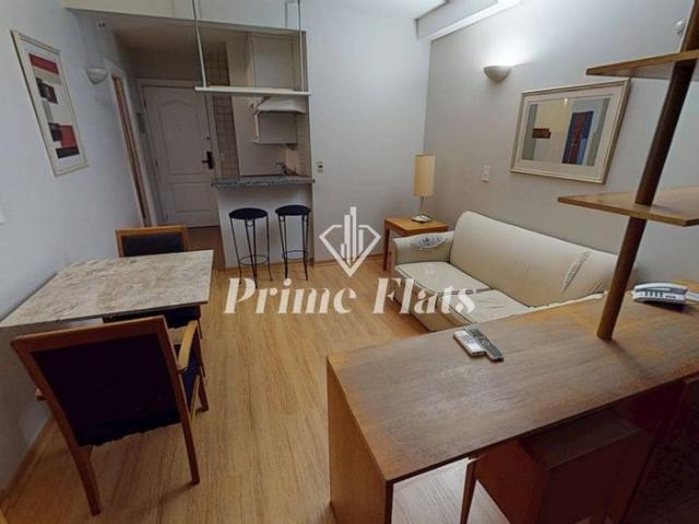 Flat para Aluguel com 1 quartos, 31 m² por R$ 3.252