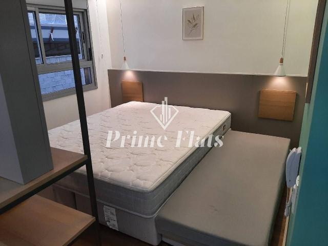 Flat para Aluguel com 1 quartos, 31 m² por R$ 2.600