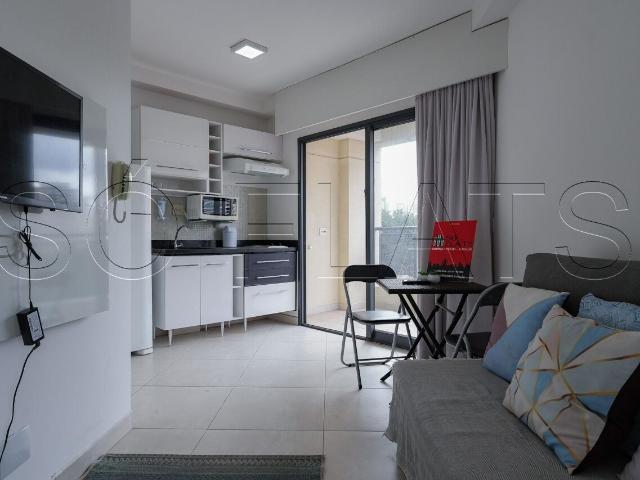 Flat para Aluguel com 1 quartos, 31 m² por R$ 2.746