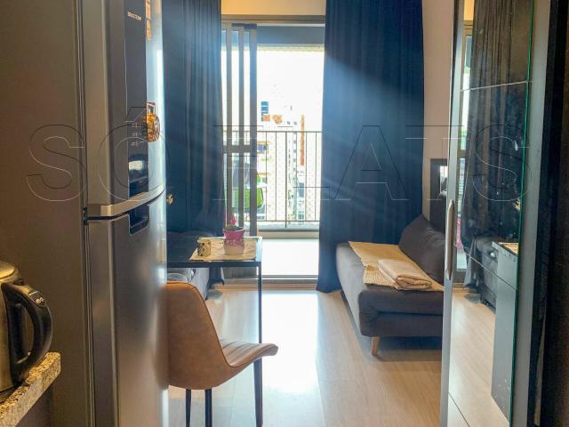 Flat para Aluguel com 1 quartos, 31 m² por R$ 4.500