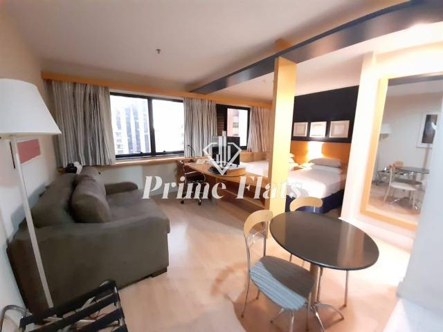 Flat para Aluguel com 1 quartos, 32 m² por R$ 3.742