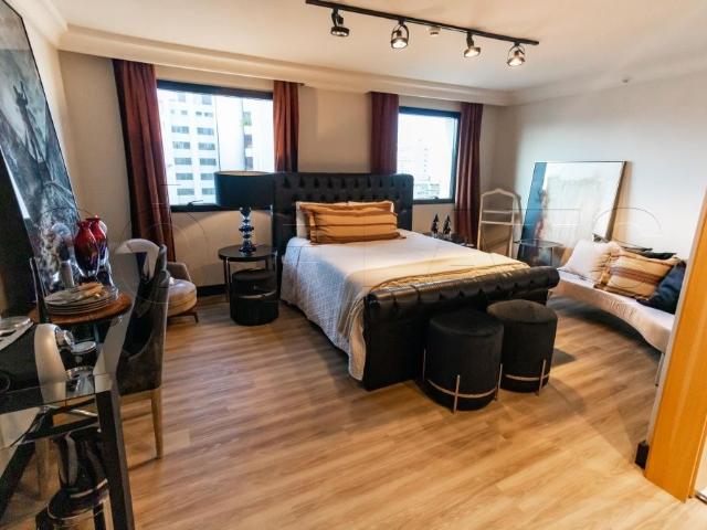 Flat para Aluguel com 1 quartos, 32 m² por R$ 3.561
