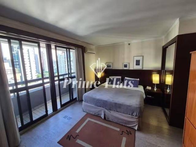 Flat para Aluguel com 1 quartos, 32 m² por R$ 3.827