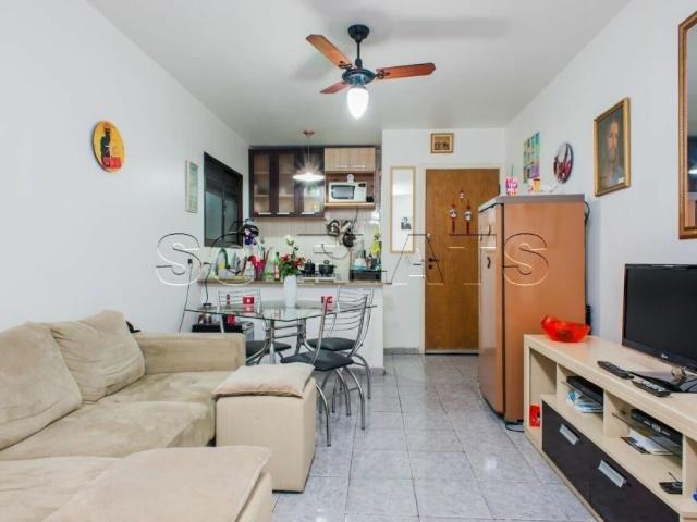 Flat para Aluguel com 1 quartos, 32 m² por R$ 3.055