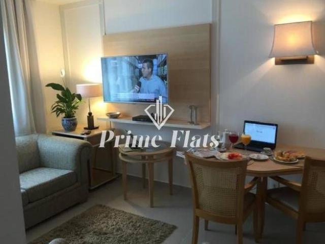 Flat para Aluguel com 1 quartos, 32 m² por R$ 3.154