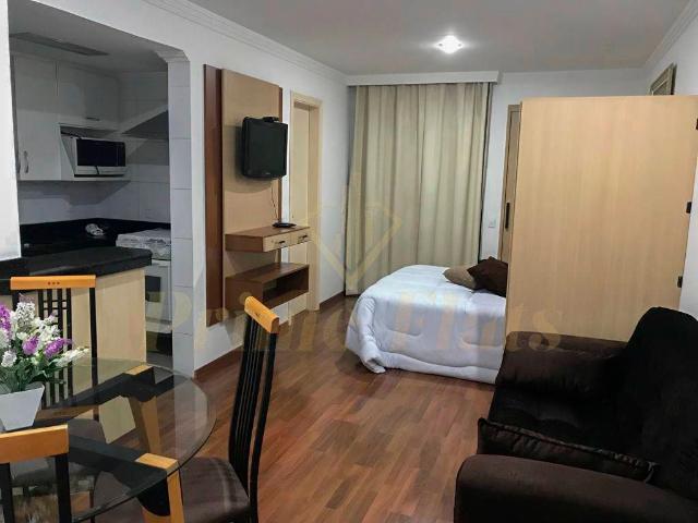 Flat para Aluguel com 1 quartos, 32 m² por R$ 3.200