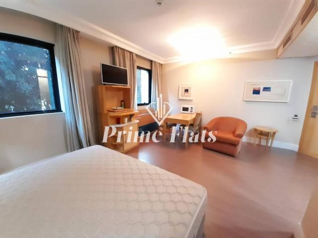 Flat para Aluguel com 1 quartos, 32 m² por R$ 1.948