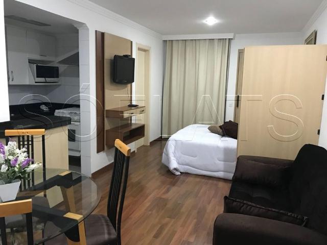 Flat para Aluguel com 1 quartos, 32 m² por R$ 1.998