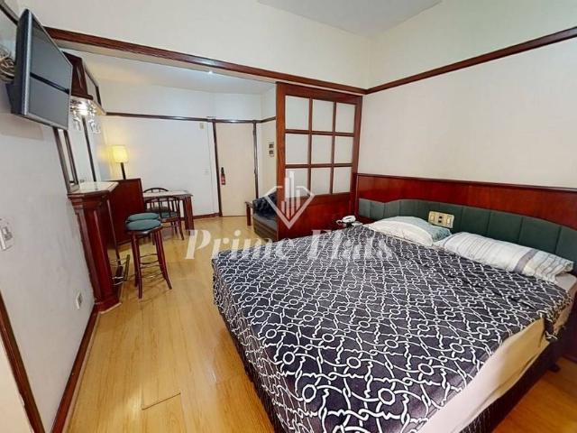Flat para Aluguel com 1 quartos, 32 m² por R$ 1.210