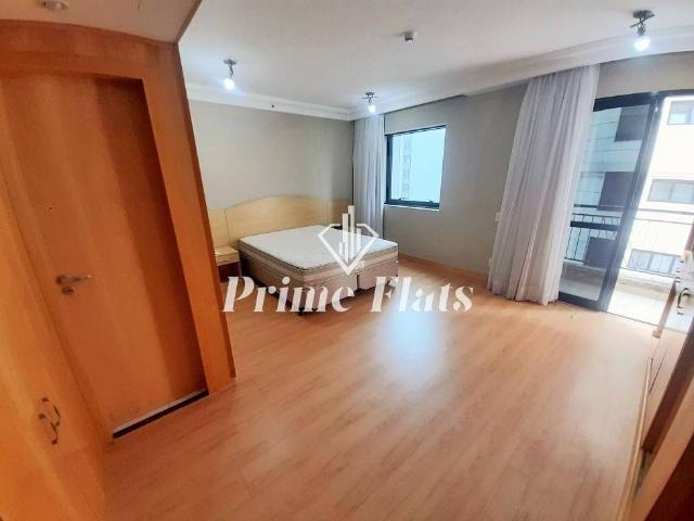 Flat para Aluguel com 1 quartos, 32 m² por R$ 2.447