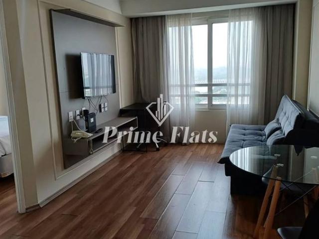 Flat para Aluguel com 1 quartos, 32 m² por R$ 2.647