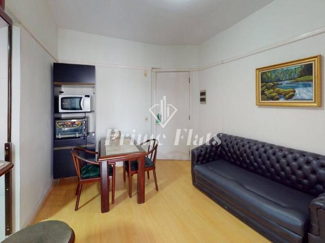 Flat para Aluguel com 1 quartos, 32 m² por R$ 2.700