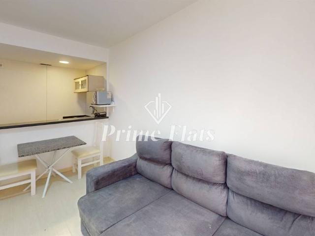 Flat para Aluguel com 1 quartos, 32 m² por R$ 2.700