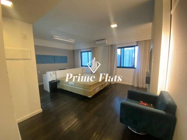 Flat para Aluguel com 1 quartos, 32 m² por R$ 2.721