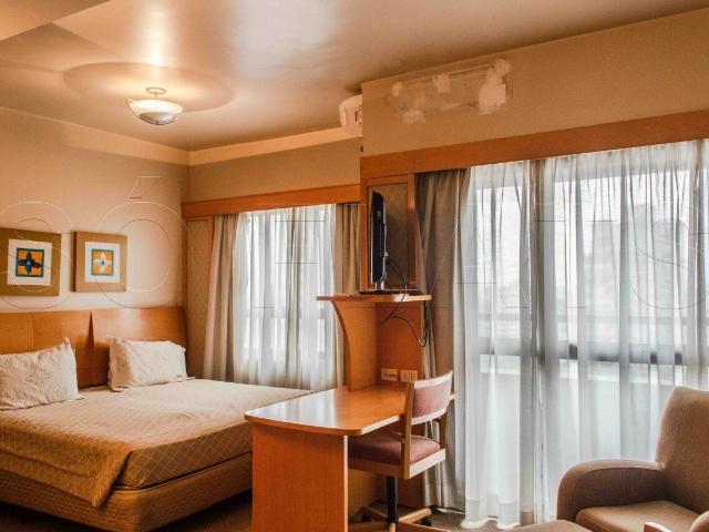 Flat para Aluguel com 1 quartos, 32 m² por R$ 2.800