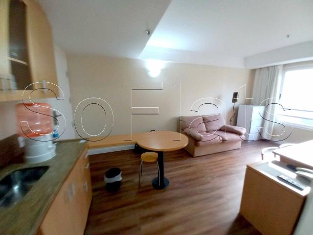 Flat para Aluguel com 1 quartos, 32 m² por R$ 2.800