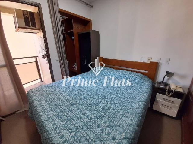Flat para Aluguel com 1 quartos, 32 m² por R$ 2.100