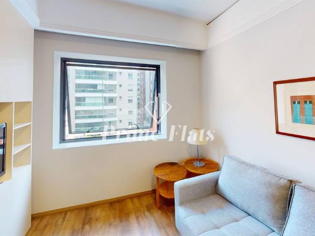 Flat para Aluguel com 1 quartos, 32 m² por R$ 2.130