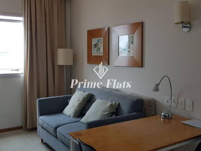 Flat para Aluguel com 1 quartos, 32 m² por R$ 5.063