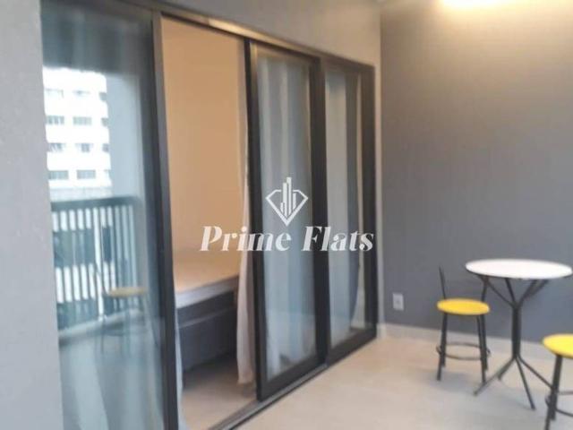 Flat para Aluguel com 1 quartos, 33 m² por R$ 2.470