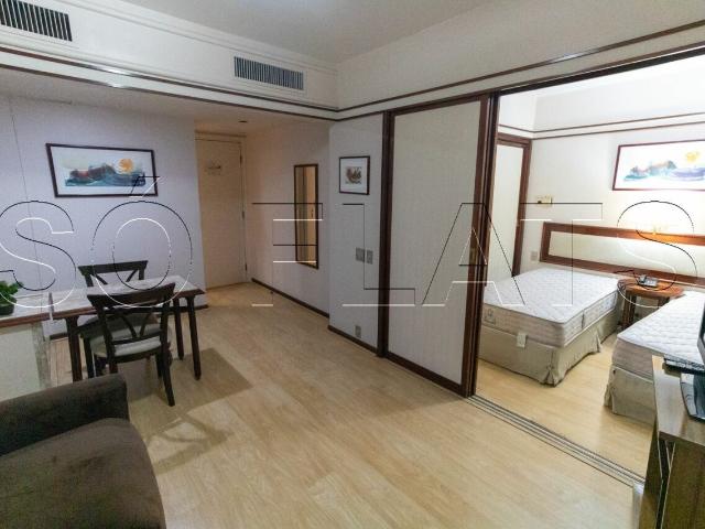 Flat para Aluguel com 1 quartos, 33 m² por R$ 2.269