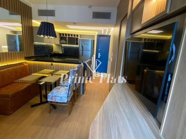 Flat para Aluguel com 1 quartos, 33 m² por R$ 7.811