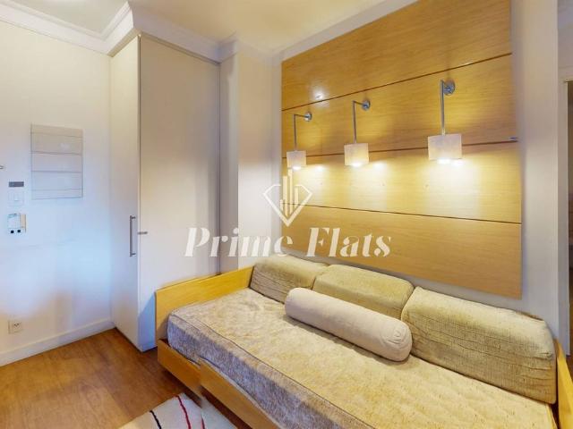 Flat para Aluguel com 1 quartos, 44 m² por R$ 4.378