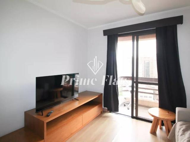 Flat para Aluguel com 1 quartos, 45 m² por R$ 3.700