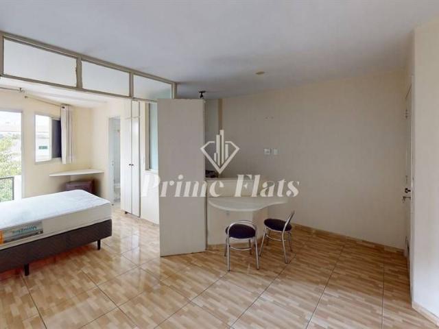 Flat para Aluguel com 1 quartos, 45 m² por R$ 2.390