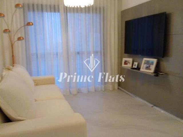 Flat para Aluguel com 1 quartos, 45 m² por R$ 6.602
