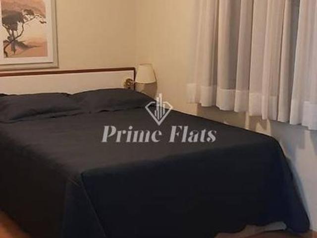 Flat para Aluguel com 1 quartos, 46 m² por R$ 3.770