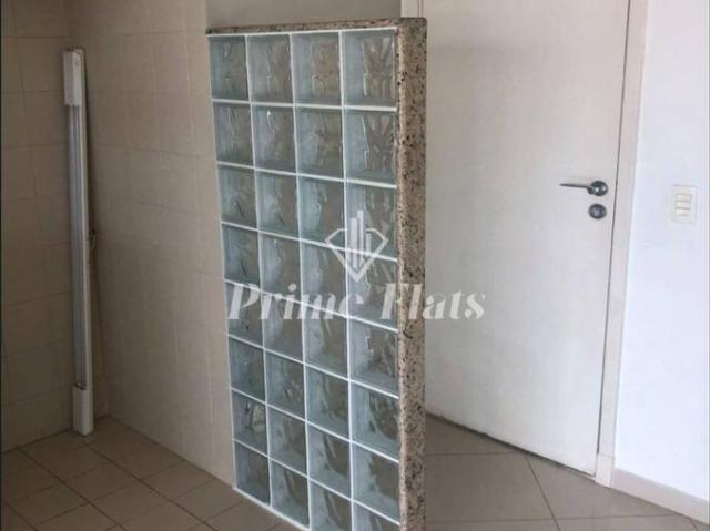 Flat para Aluguel com 1 quartos, 47 m² por R$ 7.000