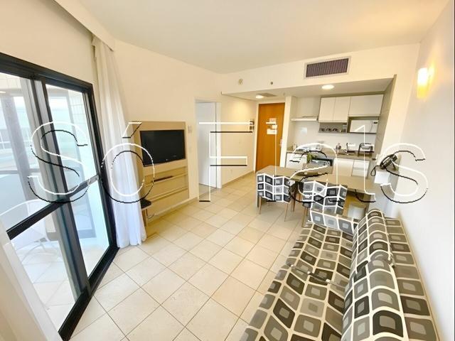Flat para Aluguel com 1 quartos, 47 m² por R$ 4.780