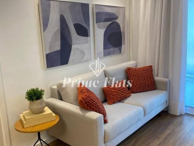 Flat para Aluguel com 1 quartos, 47 m² por R$ 7.647