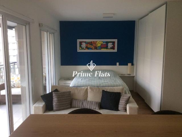 Flat para Aluguel com 1 quartos, 48 m² por R$ 7.500