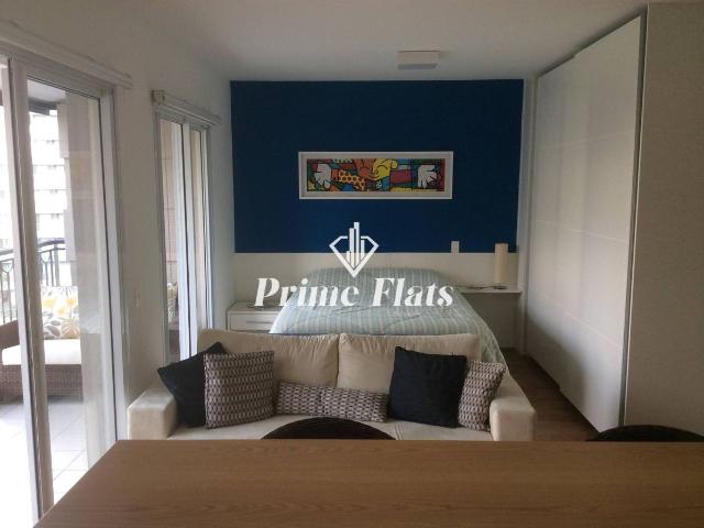Flat para Aluguel com 1 quartos, 48 m² por R$ 7.500