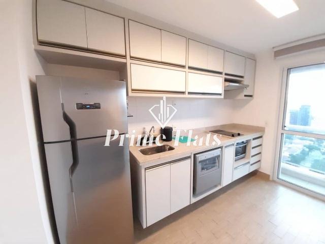Flat para Aluguel com 1 quartos, 48 m² por R$ 4.112