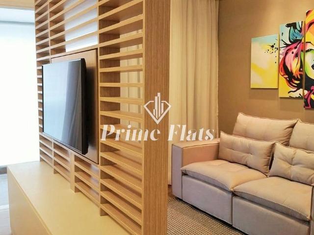 Flat para Aluguel com 1 quartos, 49 m² por R$ 7.830