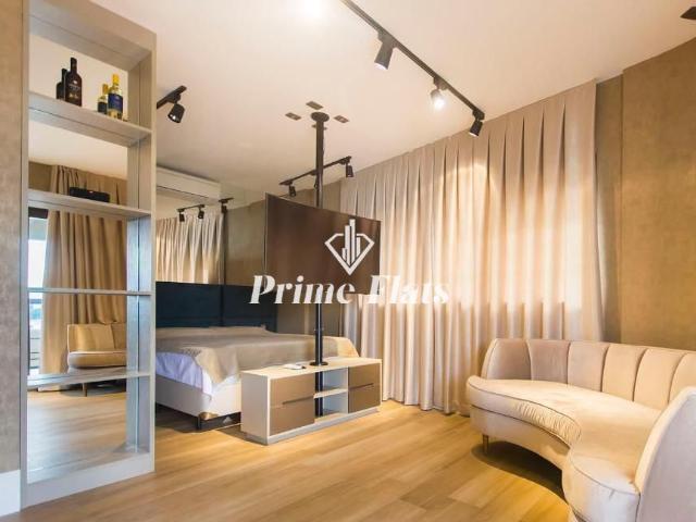 Flat para Aluguel com 1 quartos, 49 m² por R$ 9.650