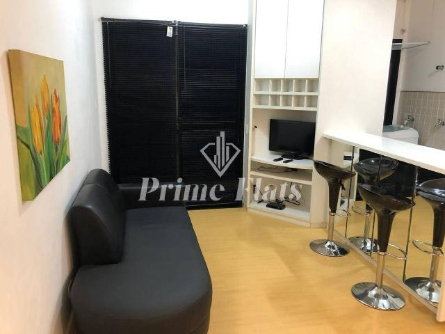 Flat para Aluguel com 1 quartos, 40 m² por R$ 3.500