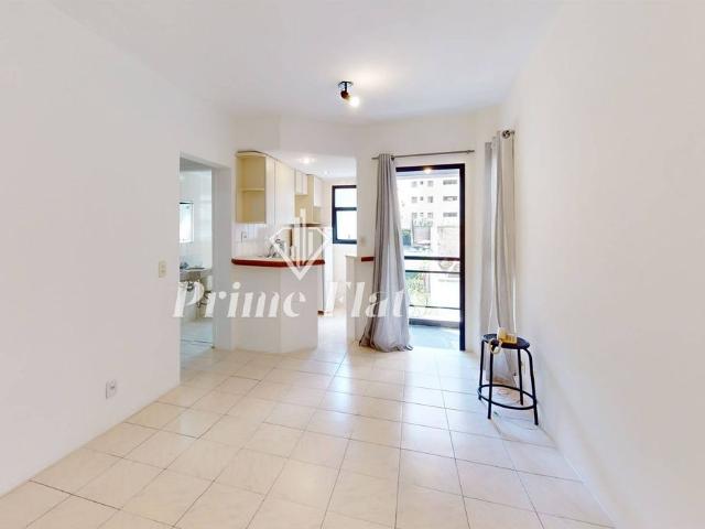 Flat para Aluguel com 1 quartos, 40 m² por R$ 2.484