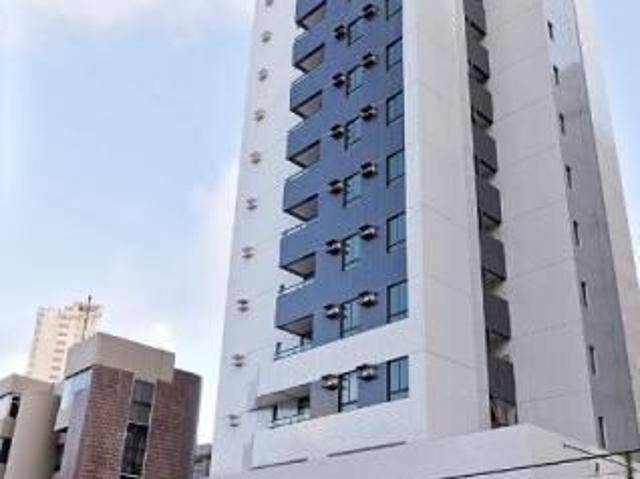 Flat para Aluguel com 1 quartos, 40 m² por R$ 2.750