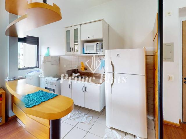 Flat para Aluguel com 1 quartos, 40 m² por R$ 2.600