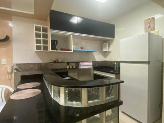 Flat para Aluguel com 1 quartos, 40 m² por R$ 2.800