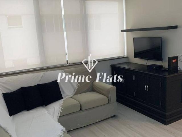 Flat para Aluguel com 1 quartos, 40 m² por R$ 2.959