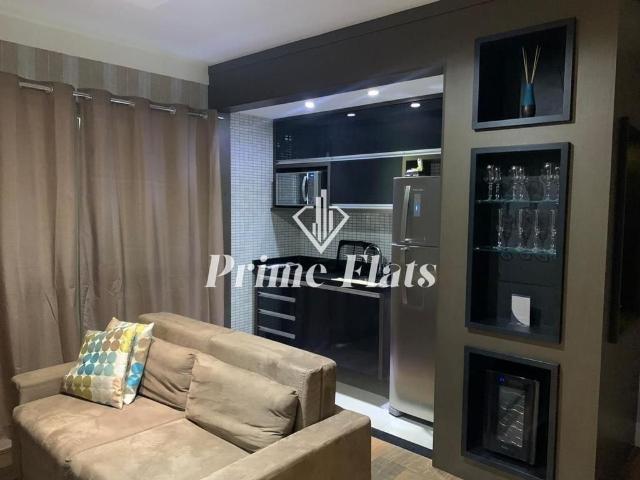 Flat para Aluguel com 1 quartos, 40 m² por R$ 4.070